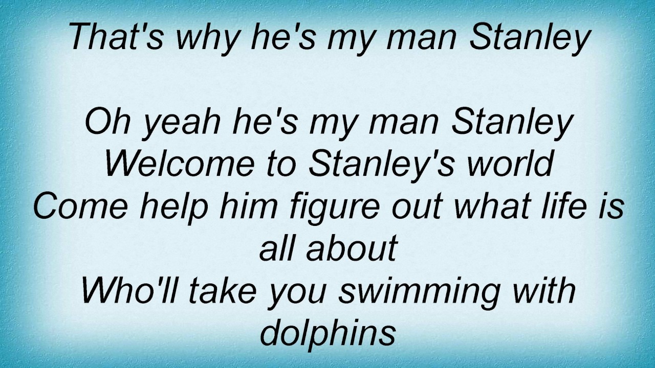 Baha Men - My Man Stanley Lyrics - YouTube