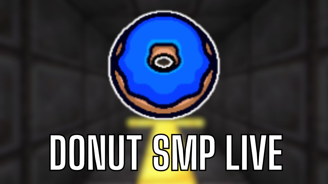 Donut SMP! 🍩🔴LIVE!!🔴Rating bases + FFA 💕Giving Away 1 TRILLION+!🎁 - YouTube