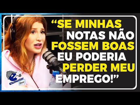 EU ME SENTIA MUITO BURRA NA ÉPOCA DE CHIQUITITAS! | Giulia Garcia