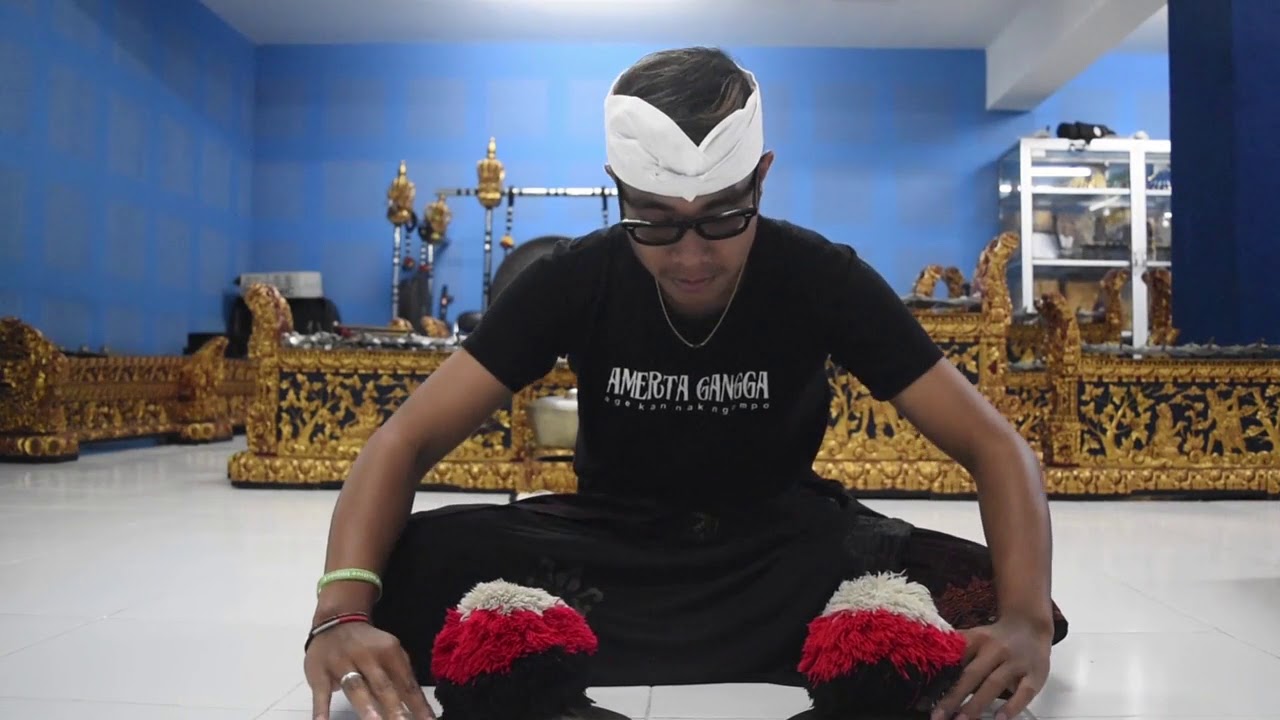 PUKULAN DASAR Ceng Ceng - YouTube