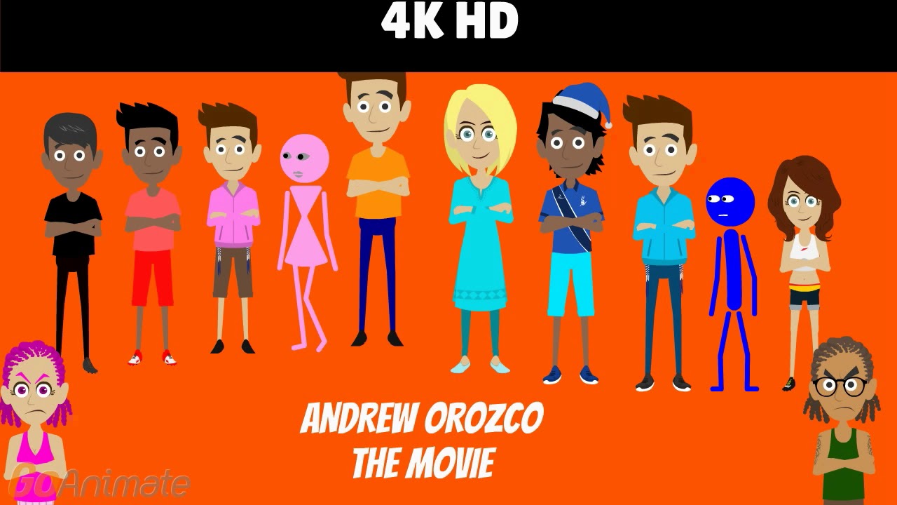 Andrew Orozco The Movie 4K HD - YouTube