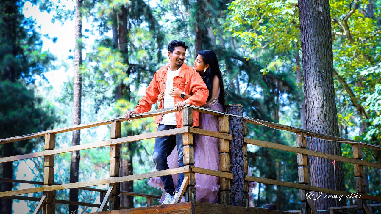 Best Cinematic prewedding song | DEV-JYO | RJ CRAZY CLICKS | - YouTube