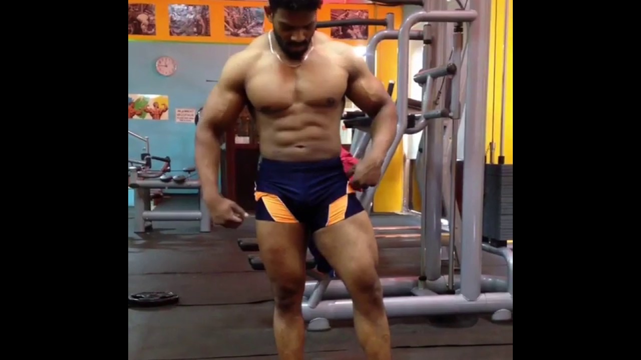 Kerala Bodybuiler|Arun Kumar|Fitness Trainer|Mr.Trivandrum Runner - YouTube