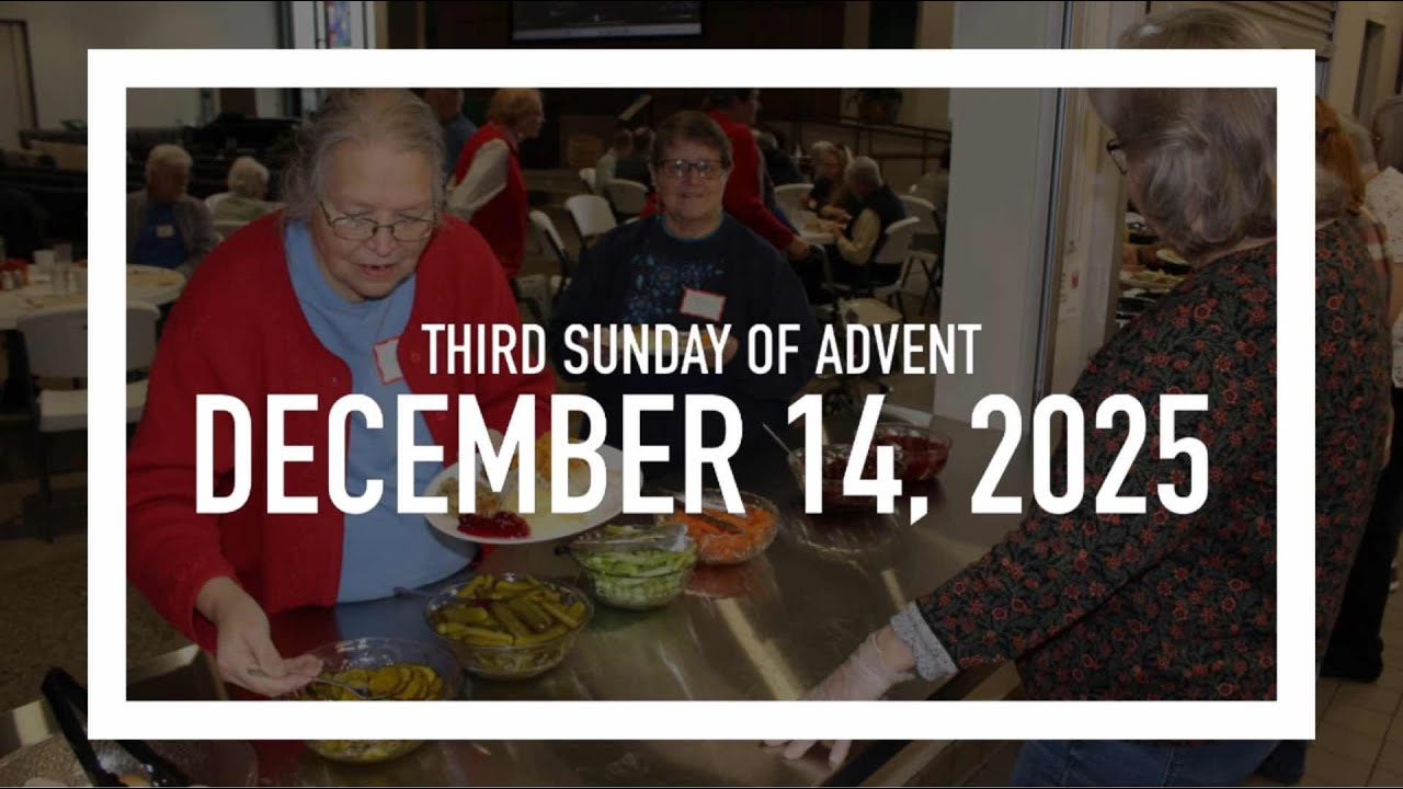 Catholic Mass December 14, 2025 - YouTube
