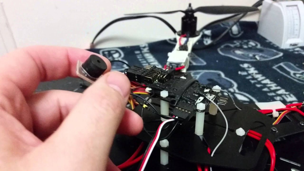 Universal Lost Model Alarm Review and Set Up - YouTube