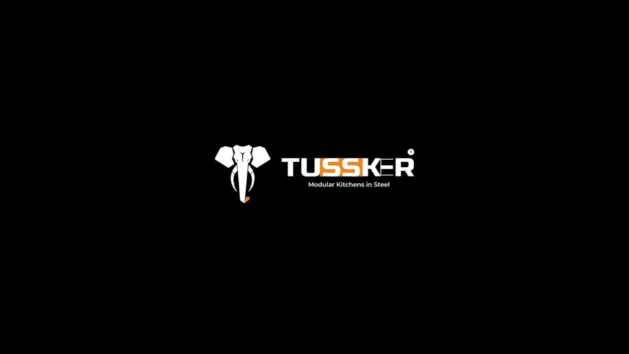 Tusker Stainless Steel 304 and Alloy Coated Steel Modular Kitchens ...