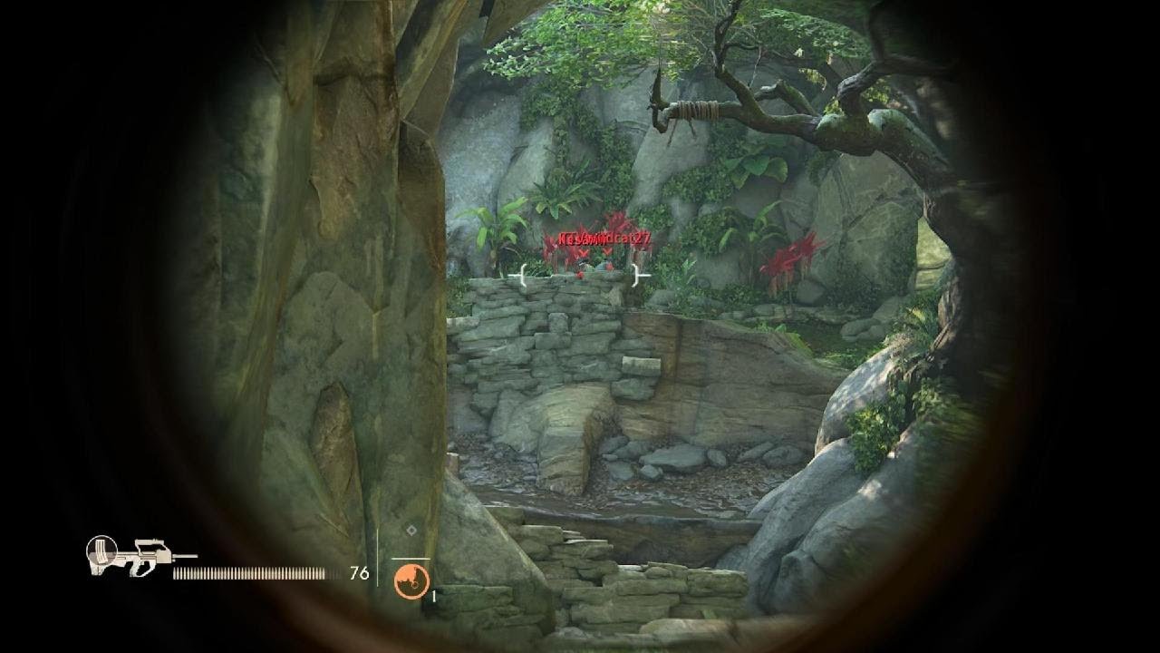 Uncharted 4 Multiplayer | Splinter Cell Loadout - YouTube