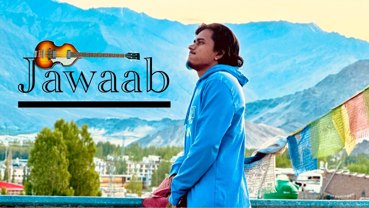 Jawaab (Official music video) // video by -TWY - YouTube