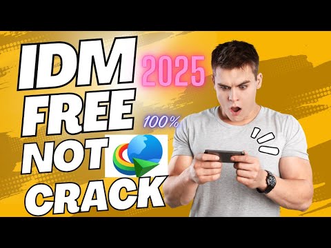 "IDM FREE"|NOT CRACK after complete trail rest IDM| 100% working trick ...