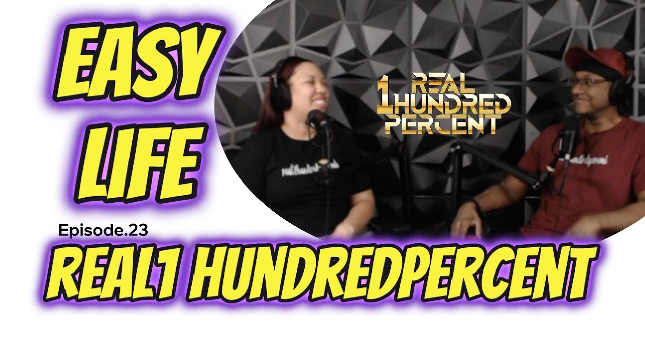Women Live Life on Easy Mode Real1hundredpercent Episode.23 - YouTube