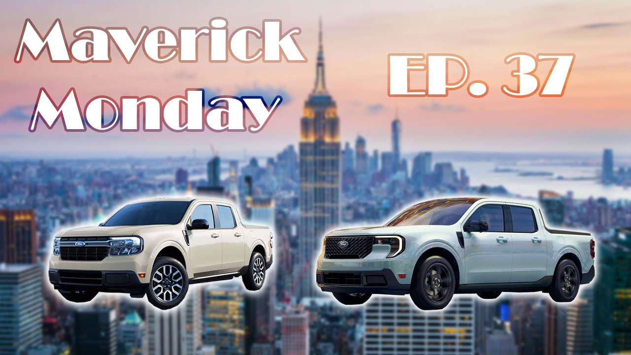 How to Get a Ford Maverick Right Now - YouTube