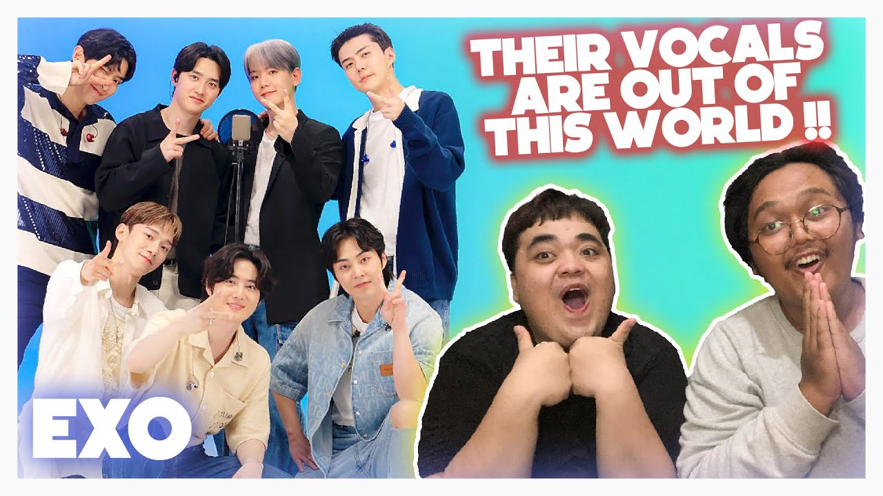 EXO (엑소) - KILLING VOICE | Growl, MAMA, Butterfly Girl, Cream Soda and ...