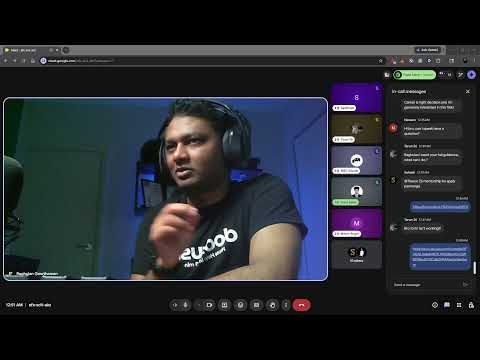 Raghulan's Live- Discussion - 24 May 2026