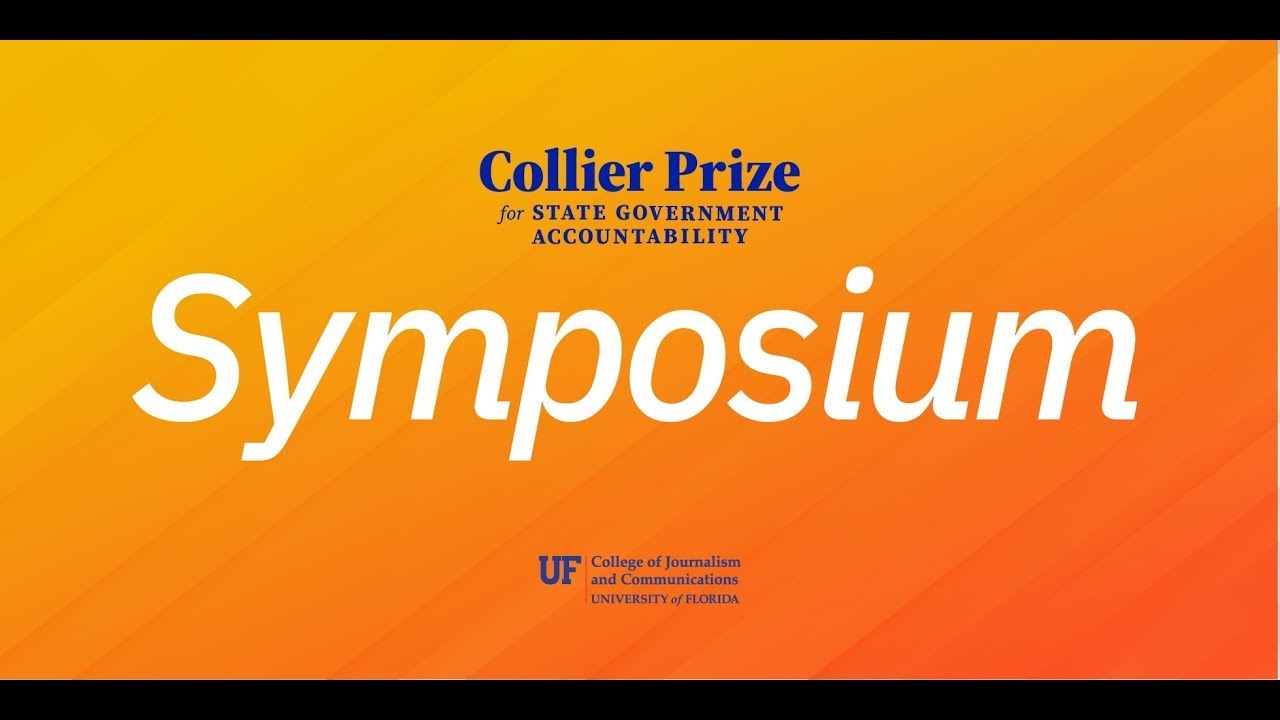 Collier Prize Symposium - YouTube
