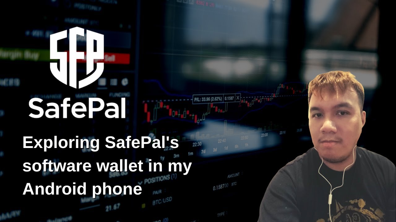 Exploring SafePal's software wallet in my Android phone - YouTube