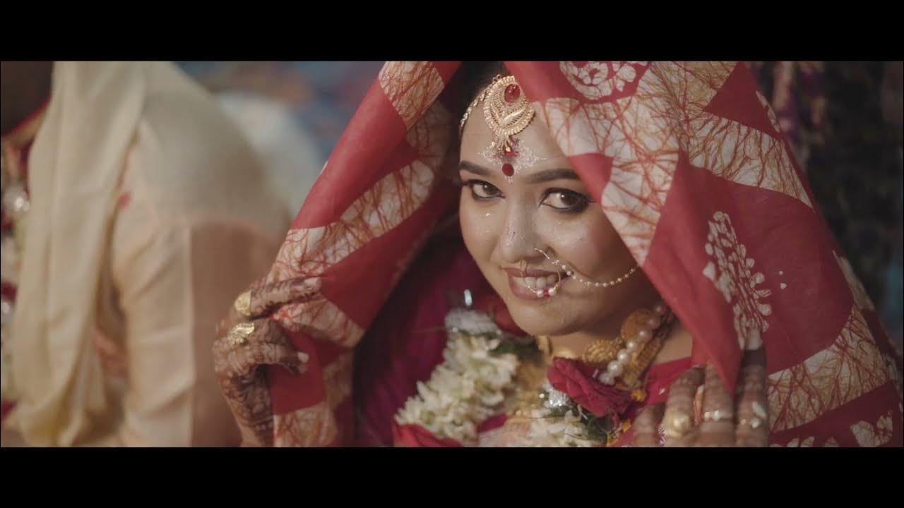 SUKLA N CHAYAN| BENGALI WEDDING TEASER| CINEMATIC VIDEO - YouTube