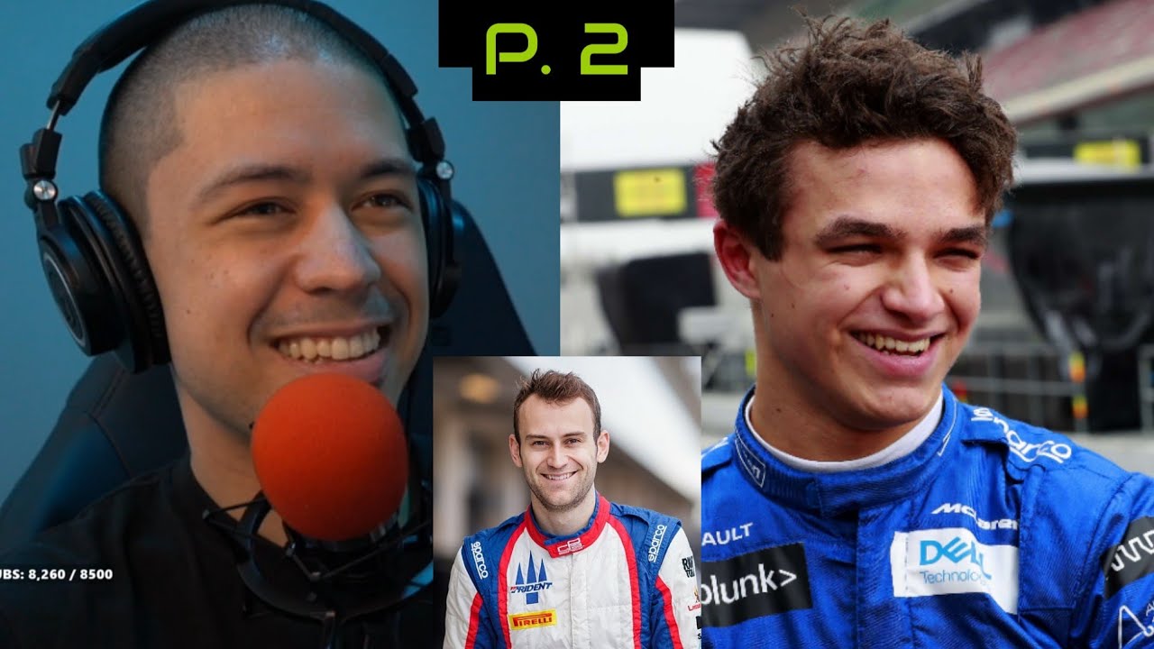 Noel + Lando (Part 2) - RACE DAY!! (ft. Ryan Tveter) - YouTube