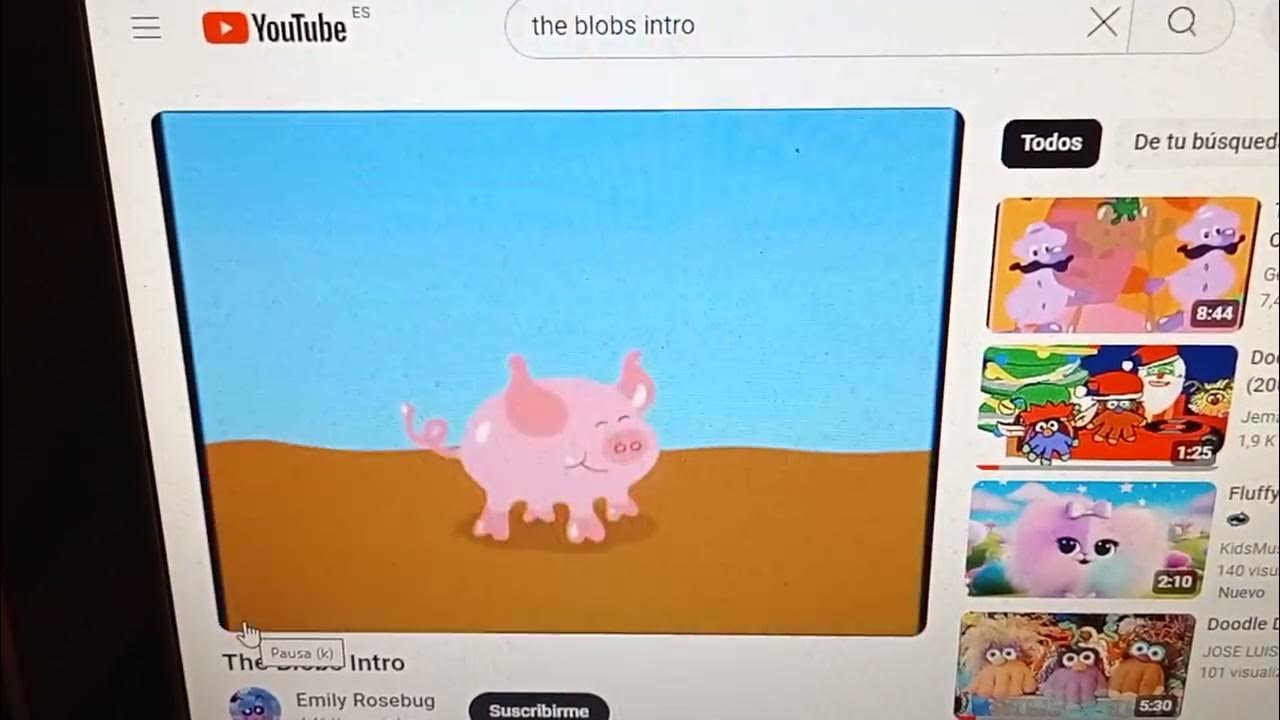 Tinky Winky's Bottom SFX in The Blobs - YouTube