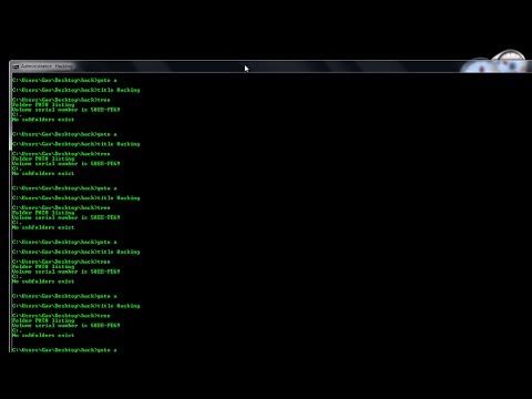 MAKE YOUR DESKTOP LOOK LIKE YOU'RE HACKING - YouTube