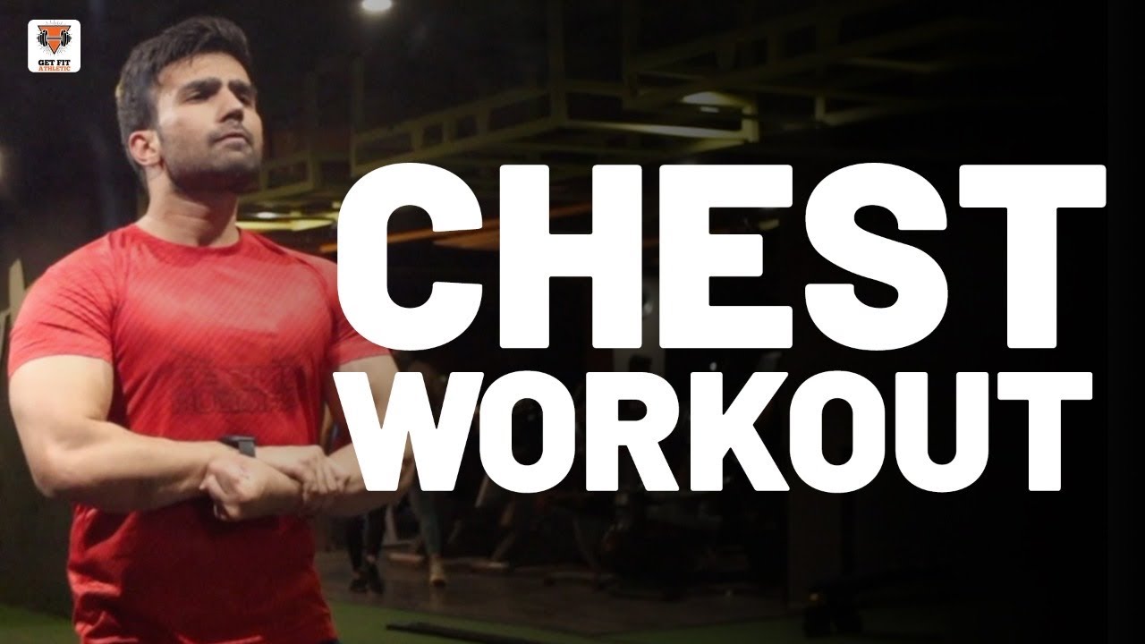 CHEST DAY | WORKOUT AFTER EID - YouTube