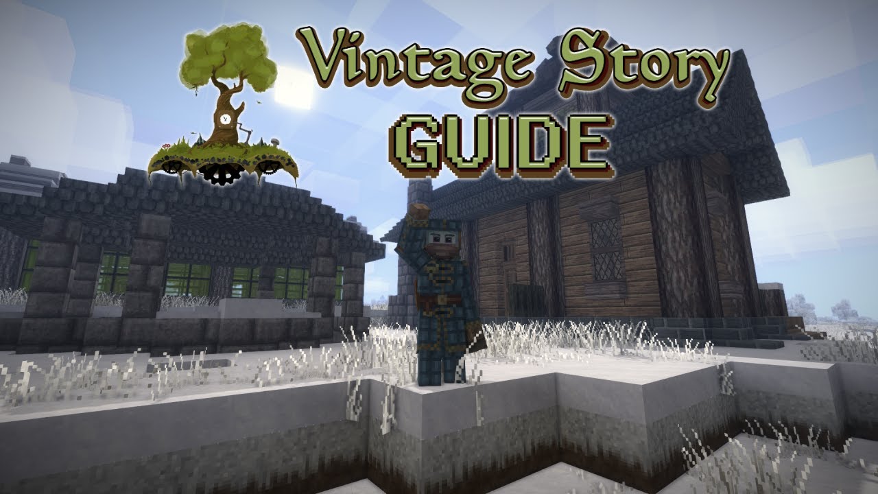 Vintage Story Guide - 1.16 - Episode 40: The Pottery Shack! Building ...