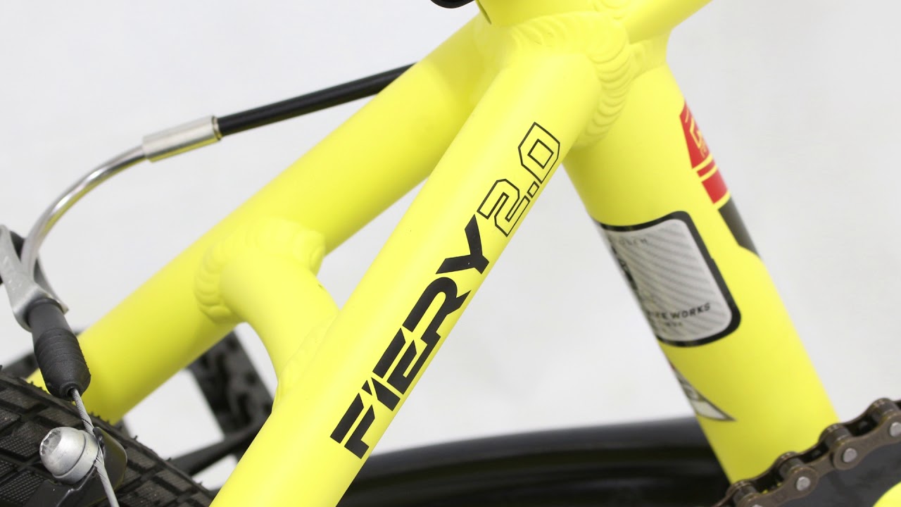 Thrill Fiery 2.0 - YouTube