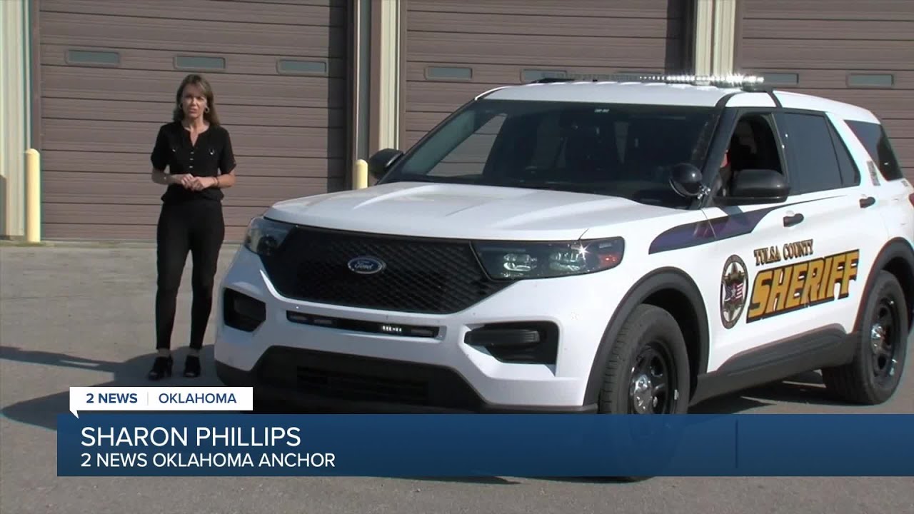 TCSO putting hard focus on new technology for its fleet - YouTube