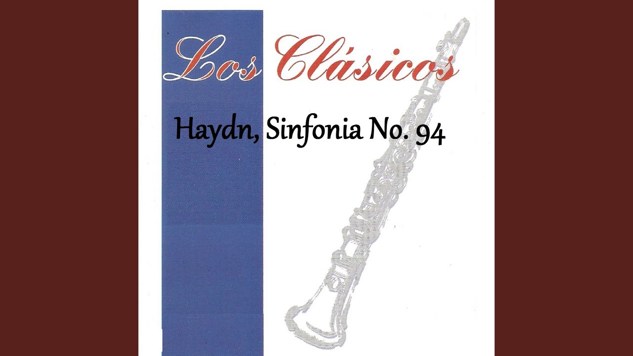Symphony No. 73 in D Major, Hob.I.73: II. Andante - YouTube