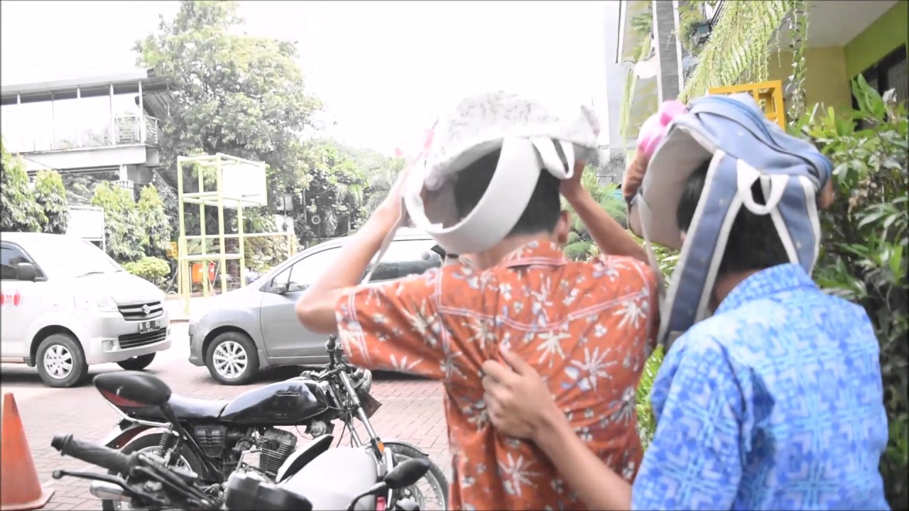 Mitigasi Gempa Bumi SMAN 65 Jakarta - YouTube