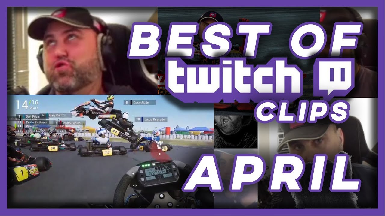 Best of Twitch Clips April 2020 - YouTube