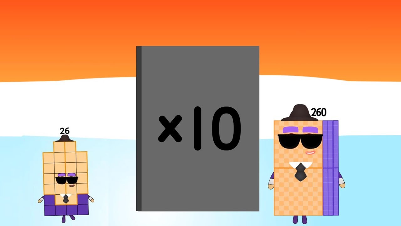 Numberblocks Math: Learn Adding Numbers | Numberblocks Sneezes | LEVEL ...