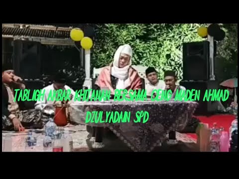 TABLIH AKBAR TERBARU CENG MADEN 