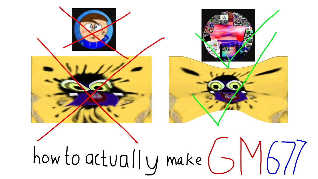 How to ACTUALLY make G Major 677 (DO NOT LISTEN TO @rubixcube10) - YouTube