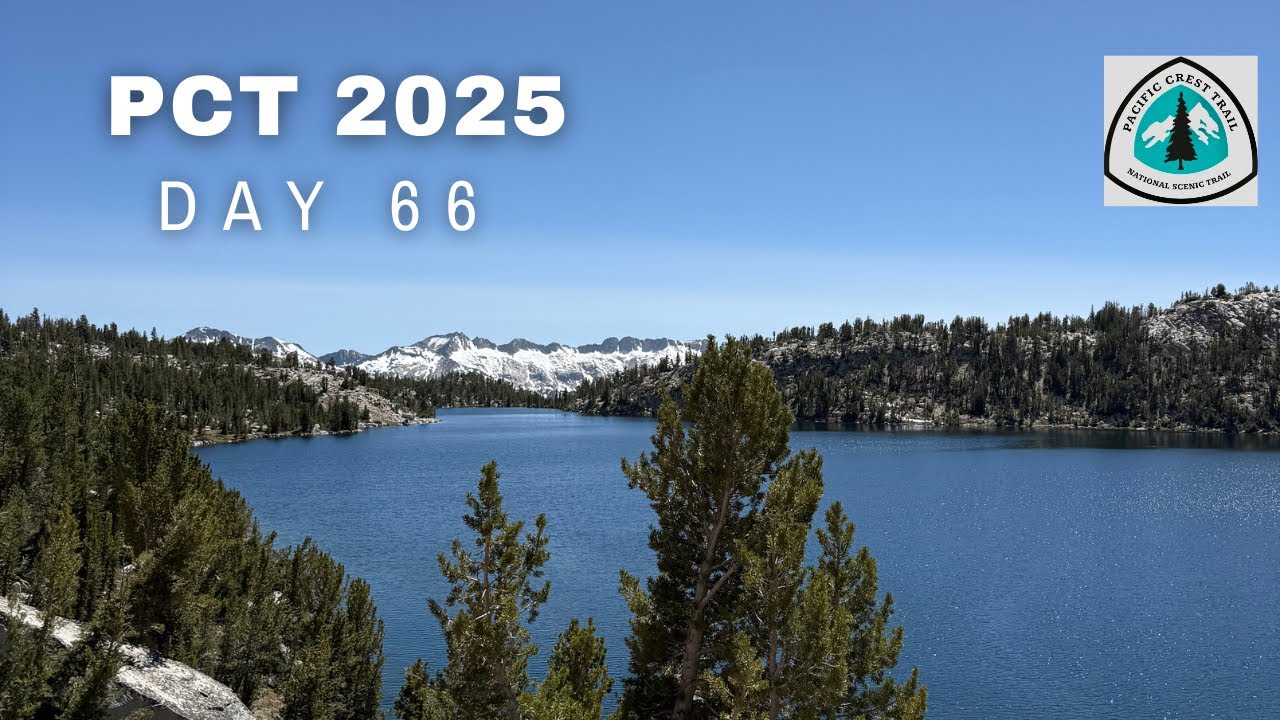 PCT 2025 | Day 66 - YouTube