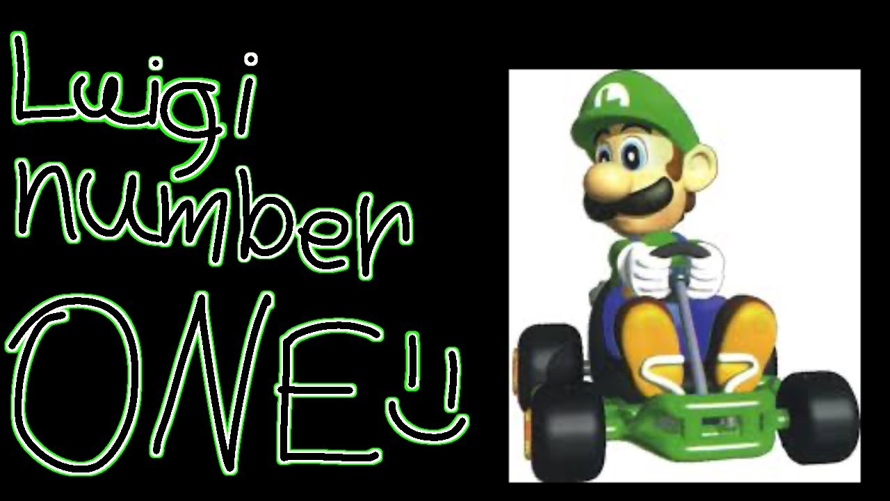 Weegee time - Mario Kart 64 - YouTube