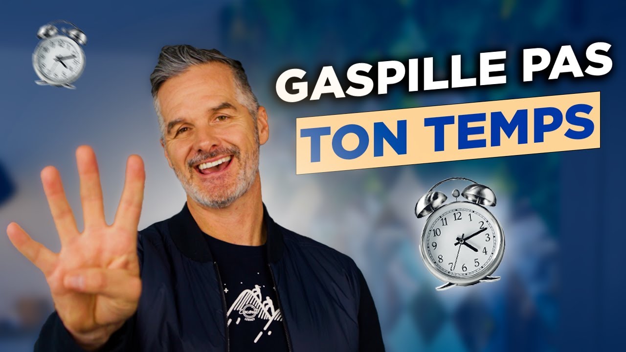 Comment Occuper Son Temps Libre : 4 Choses A Faire ! - YouTube