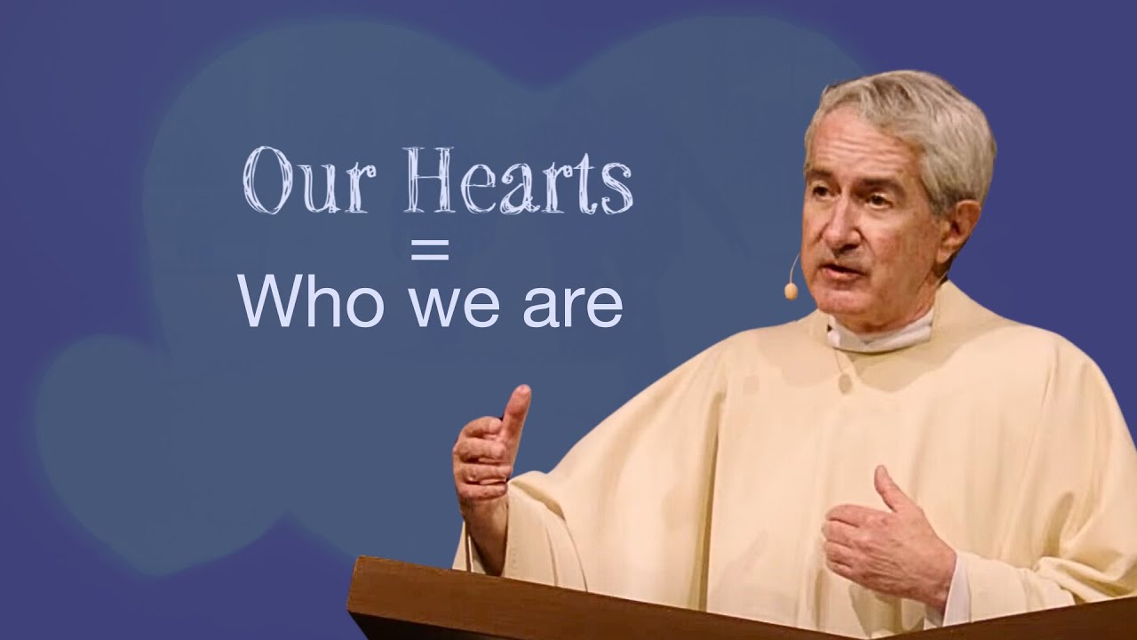 What’s in your heart? | Week 1 | Answering the Question - YouTube