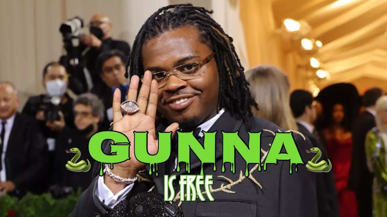 Gunna release from jail , - YouTube