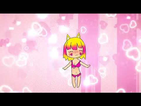 Cute intro I made uwu~ - YouTube