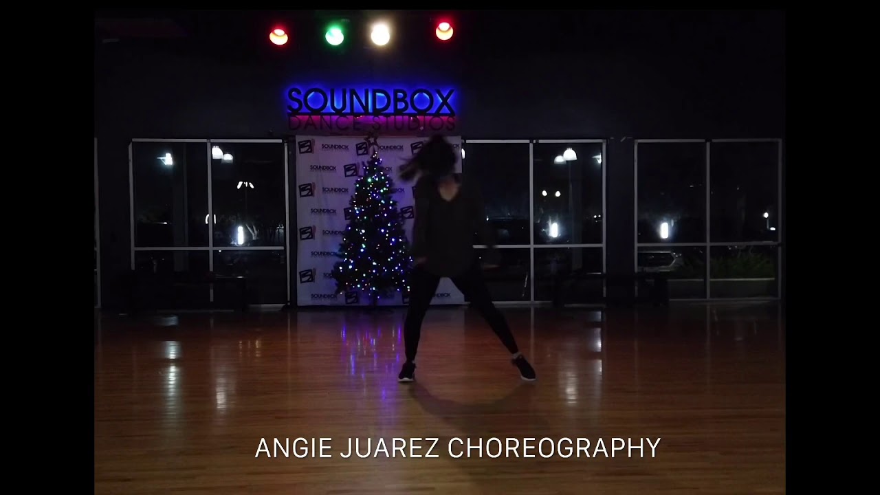 Body BY MeganTheeStallion | Angie Juarez Choreography - YouTube