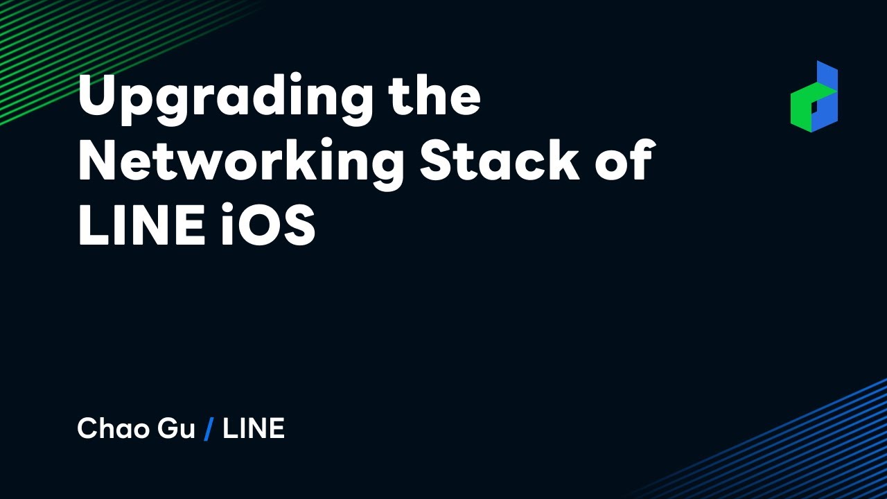 Upgrading the Networking Stack of LINE iOS -English version- - YouTube