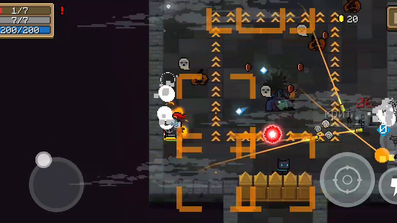 Soul knight (2) - YouTube