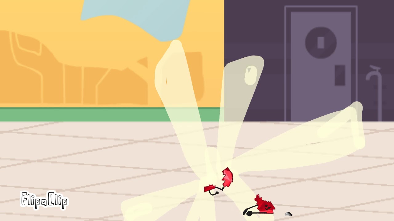 Ruby shattering Animation (BFB First Animation!) - YouTube