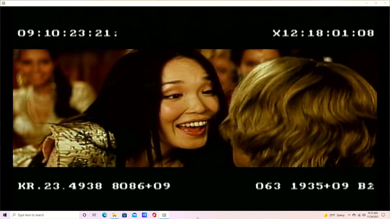 Shanghai Knights Youtube