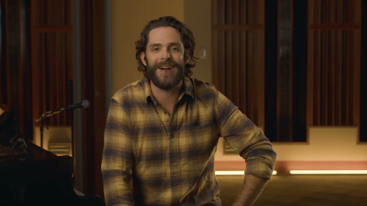 Thomas Rhett - Angels (Story Behind The Song) - YouTube