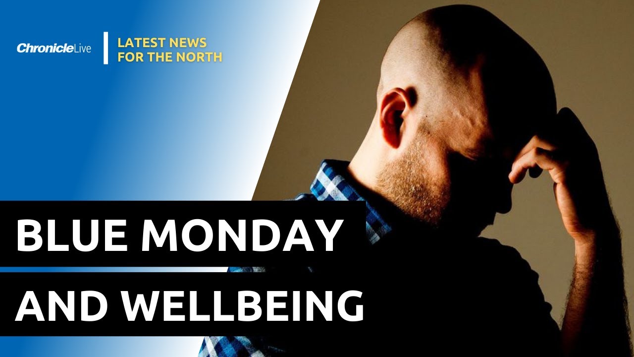 Blue Monday, what is it and what can you do about it? - YouTube
