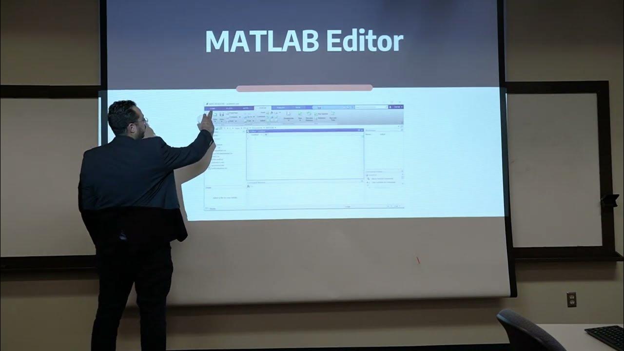 MATLAB Fundamentals - YouTube