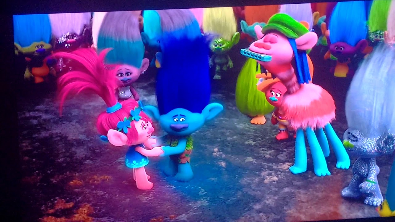 Troll true colors - YouTube