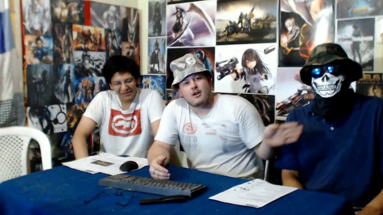 NOTIBLOG EN DIRECTO | CON EL CLAN - YouTube