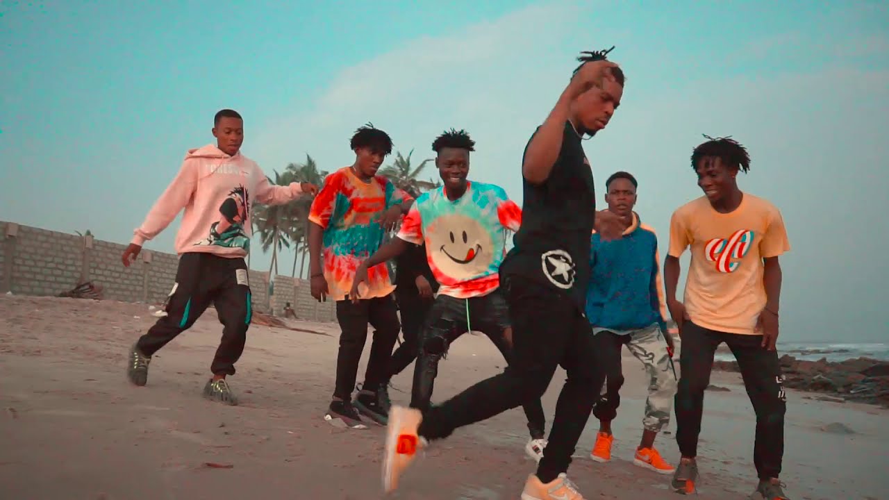 R2Bees - Yawa (feat. Sarkodie) ( DANCE VIDEO ) ACES DANCE CREW - YouTube